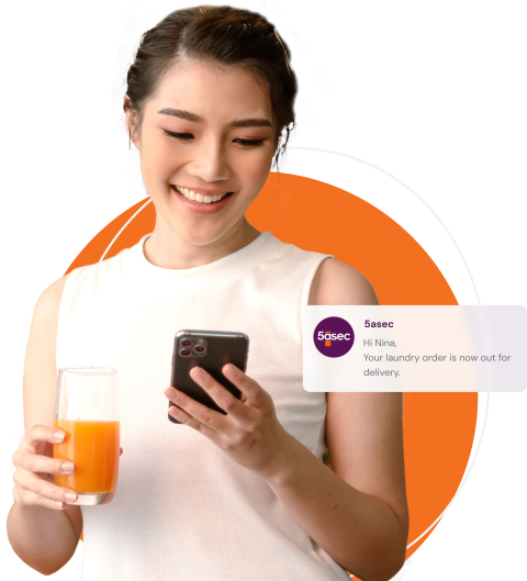 Premium Laundry & Dry Cleaning Service in Dubai & Abu Dhabi - 5asec