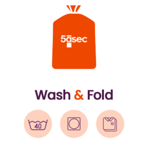 5àsec UAE - Leading Dry Cleaning & Laundry Services in UAE